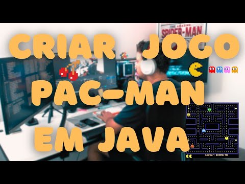 🎮 Criando um Jogo do Pac-Man em Java com JFrame! 🕹️ - YouTube