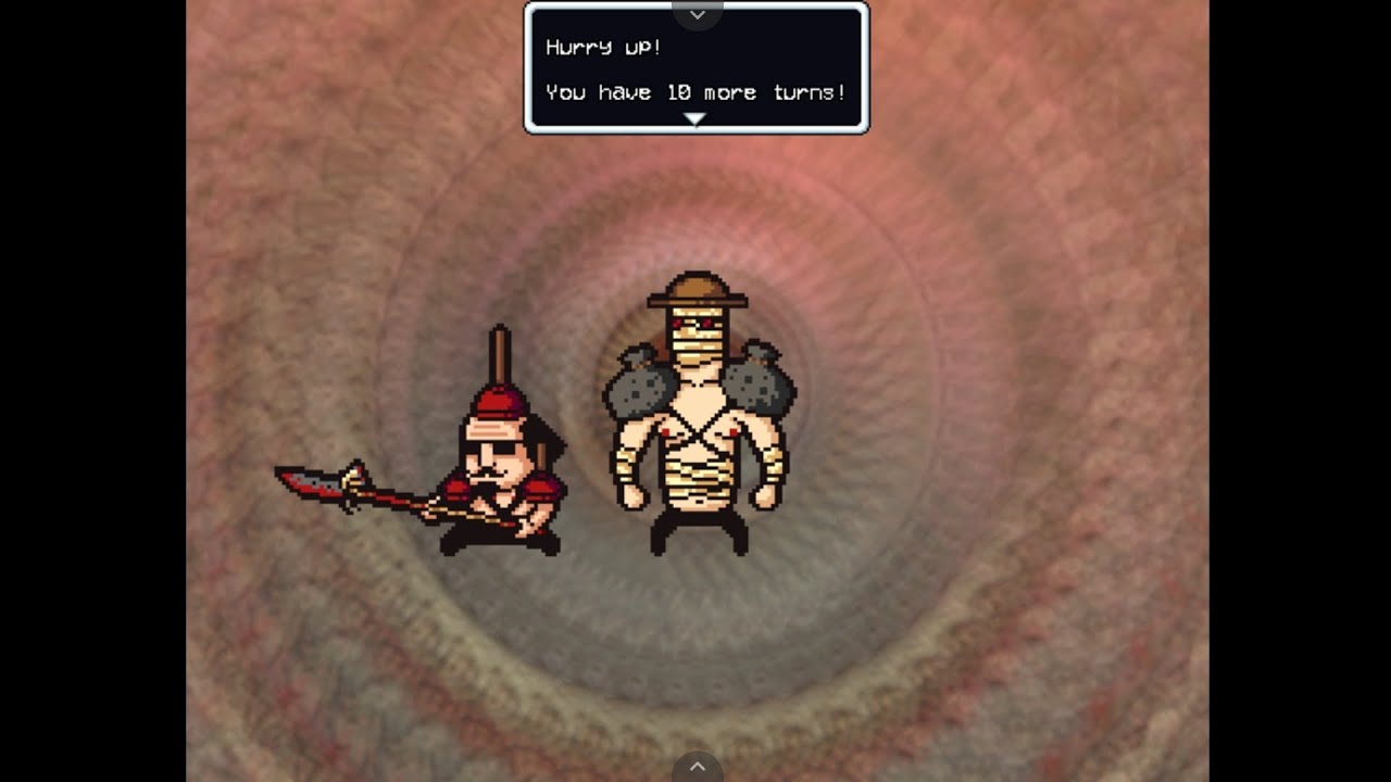 Lisa : The Wise - Future Presentation (Trash Diggers 10 Rounds Left ...