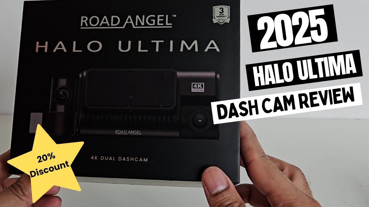 Angel Dashcam