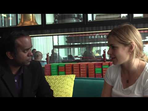 Exclusive Interview: Marie Tourell Søderberg | 1864 (The Fan Carpet)