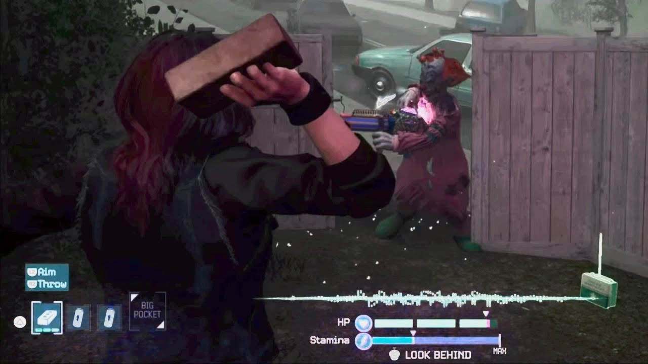 Slappy of the Backwoods & Sacrificial Biker Tiffany: Killer Klowns From ...