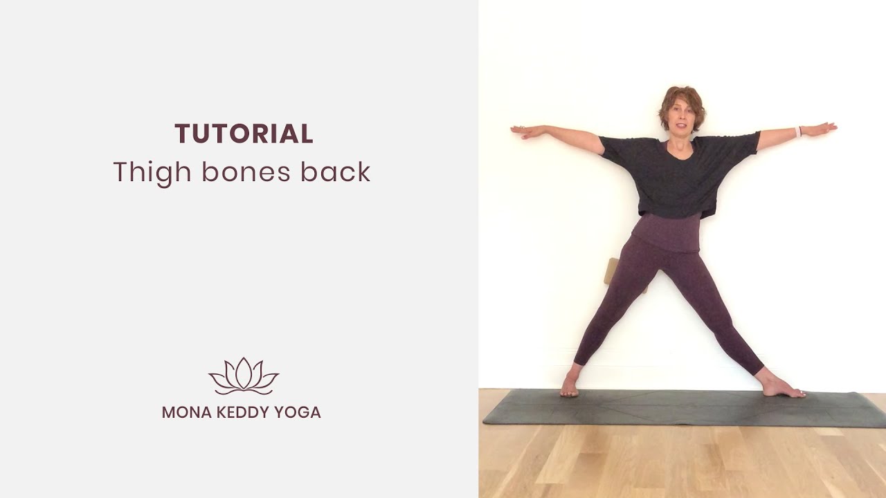 TUTORIAL - Thigh Bones Back - YouTube