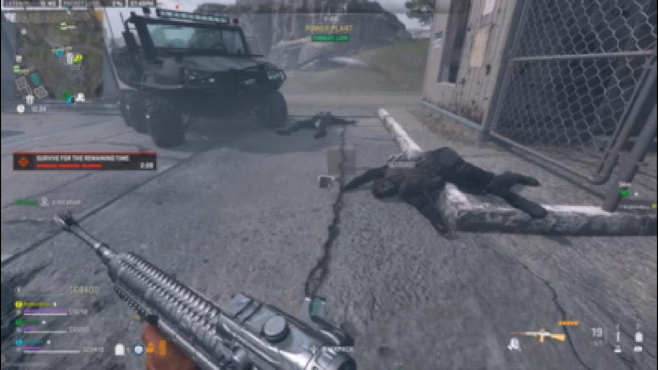 DMZ Ashika is where EBR shines - YouTube