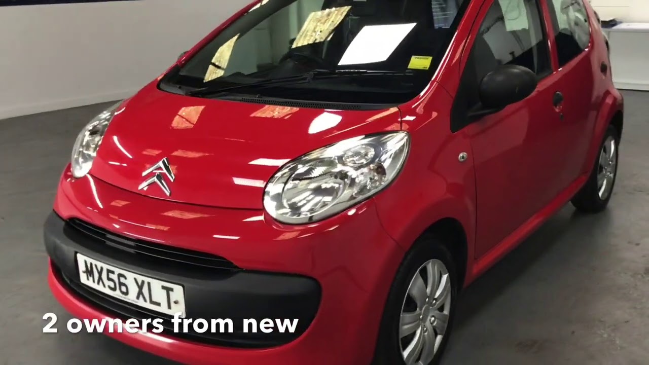 Citroen C1 2006 - YouTube