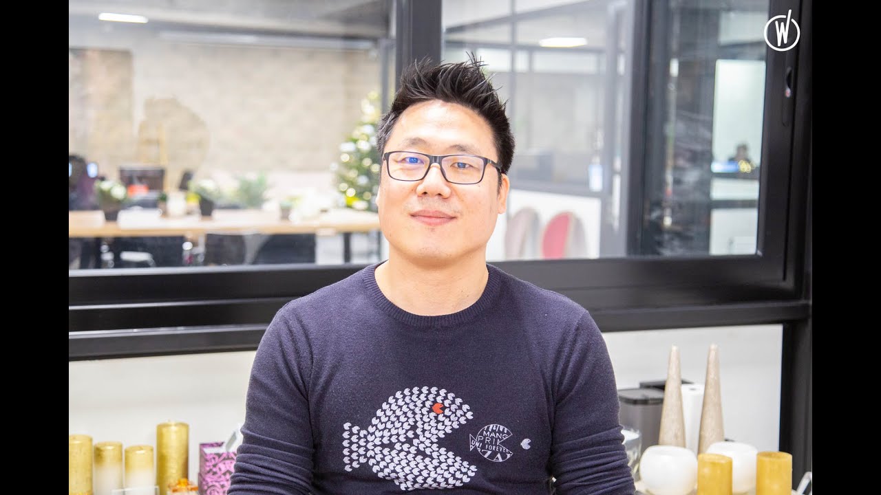 Découvrez Paris Fashion Shops avec Jacky Chang, fondateur et CEO - YouTube