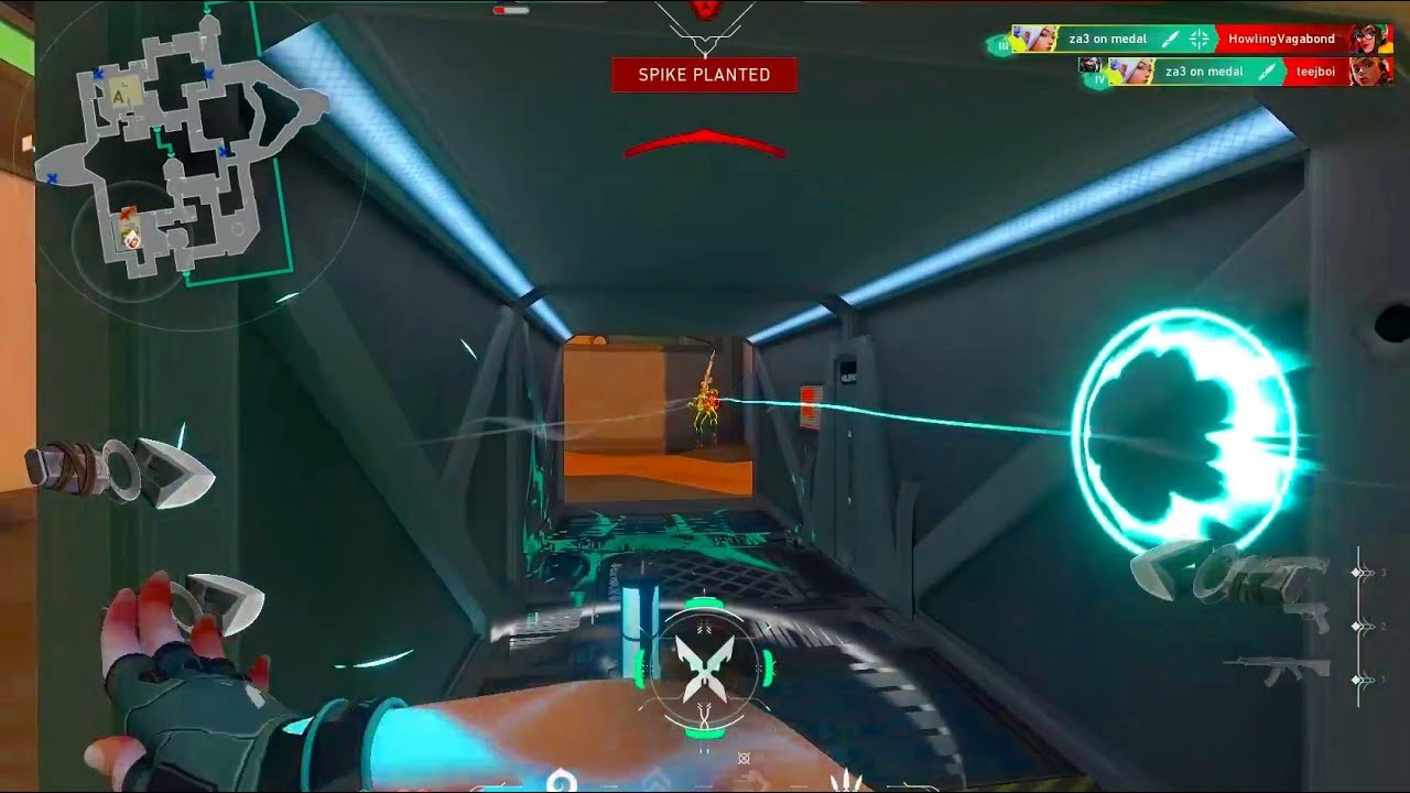 His actions look like he is a JETT MAIN - YouTube