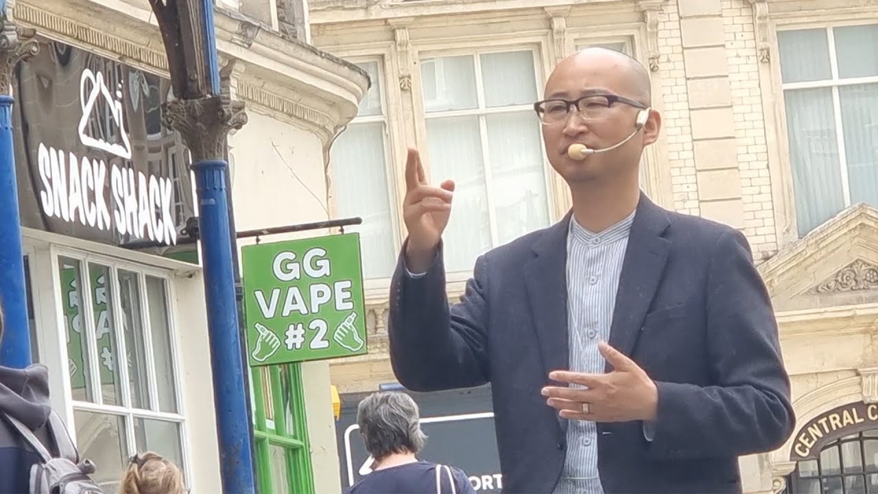 Behold, Newport!!! Why Am I Stand Here? - YouTube