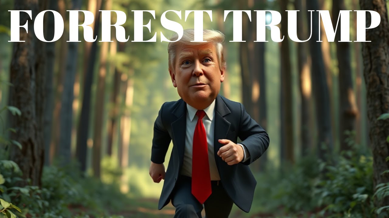 Forrest Trump - The King of the Meme (Music Video) - YouTube
