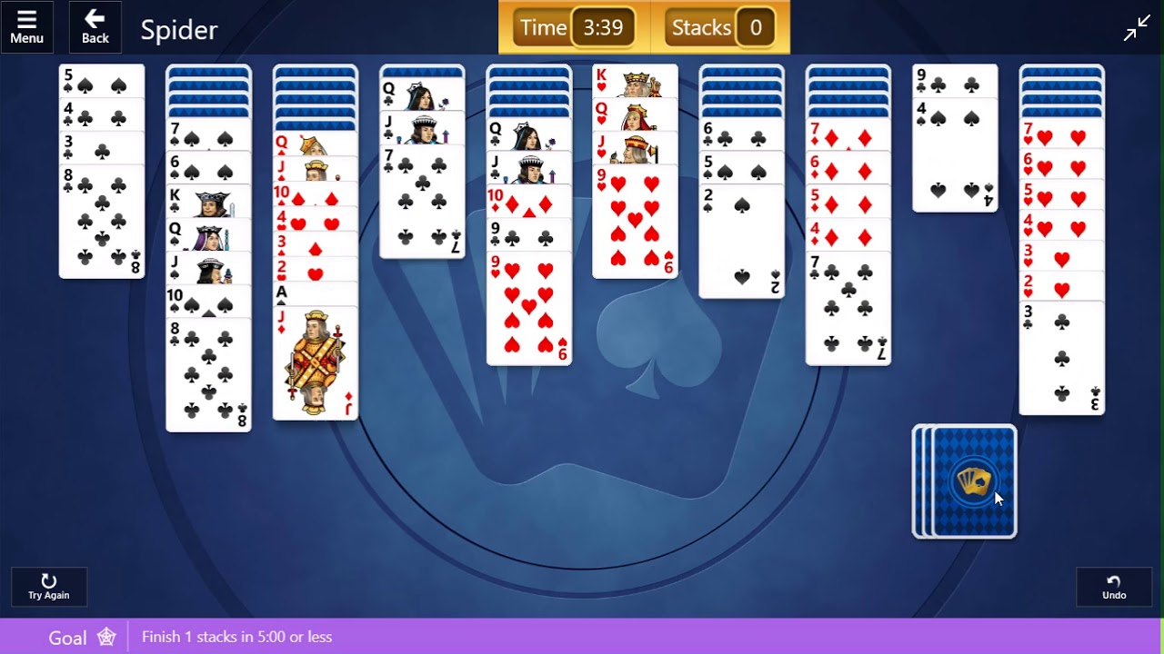 Spider Adventure | Events Challenge #18 | November 30th 2017 - YouTube