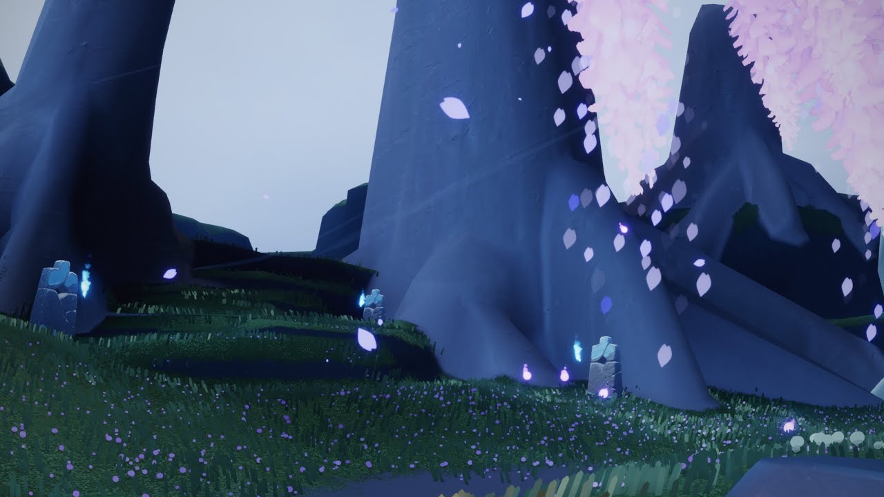 Forest lobby, Days of Bloom - YouTube