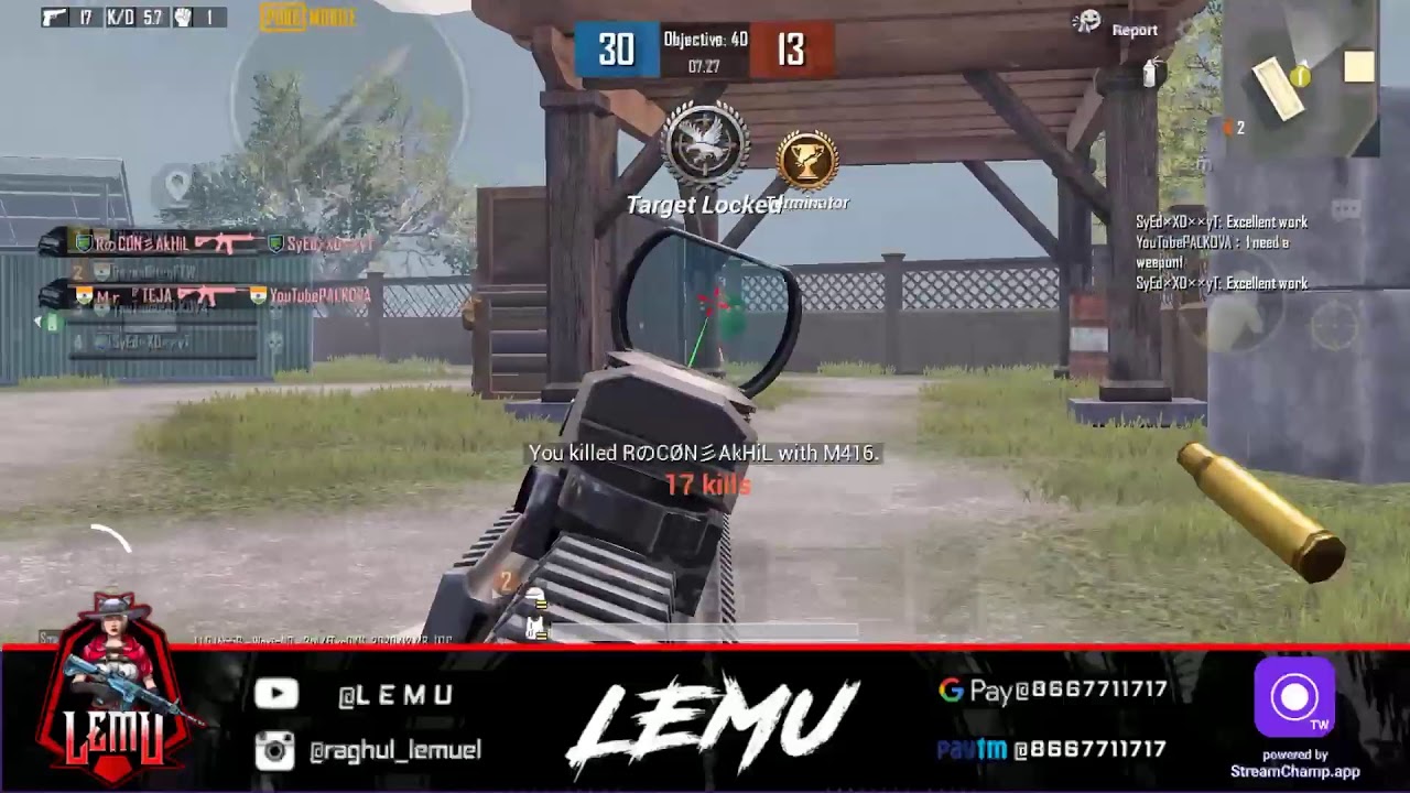 ROAD TO 5K SUBS 🛑 LETS GRIND #LEMU #RAVENESPORTS - YouTube