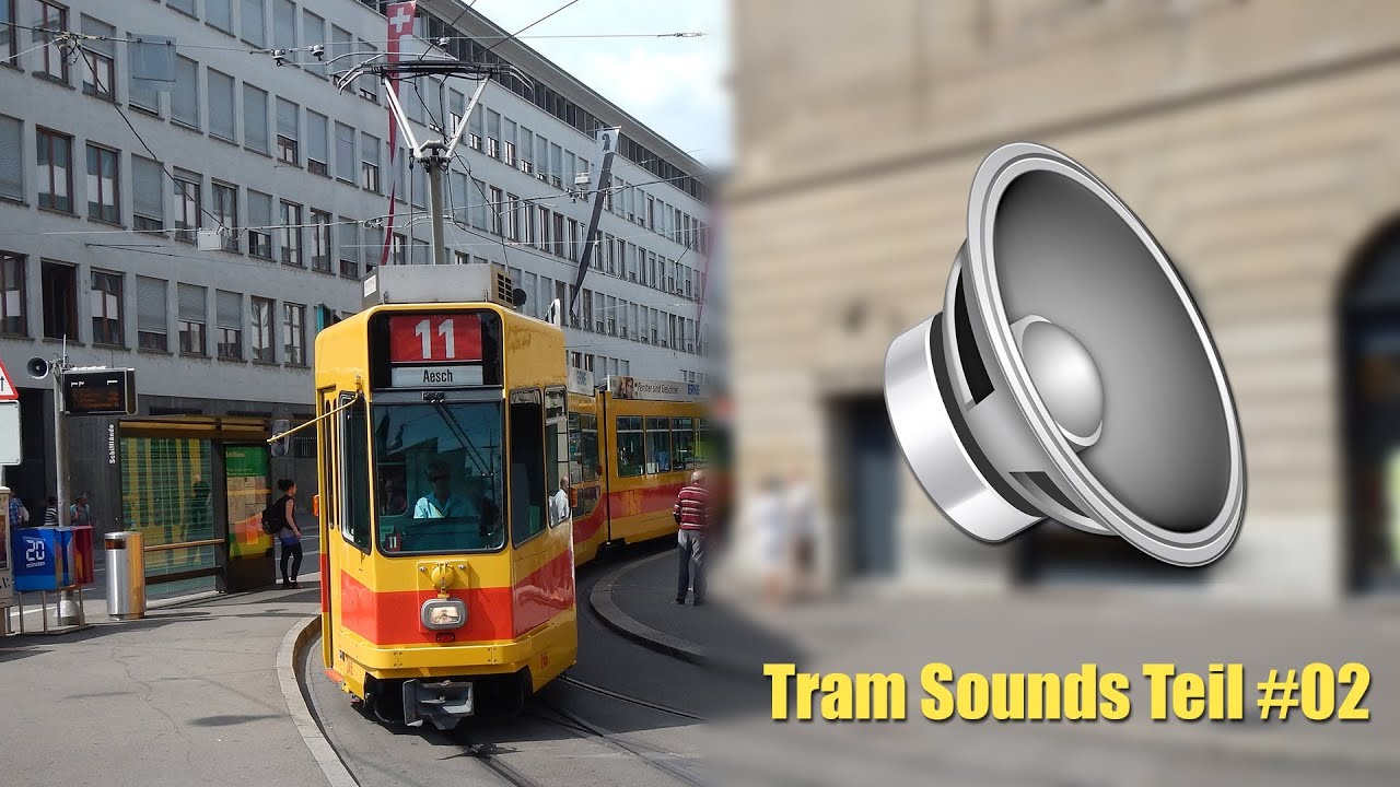 Tram Sounds Teil 02 Full ᴴᴰ Youtube