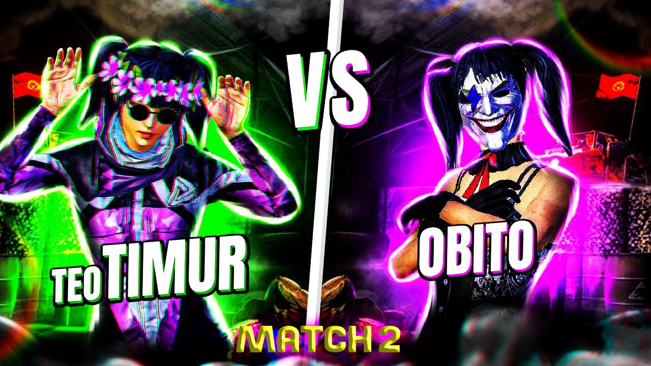 teoTimur Comeback vs OBITO! | PUBG MOBILE TDM #pubgmobile #tdm #chief ...