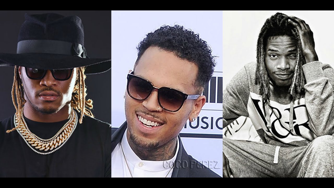 Chris Brown x Future x Fetty Wap - Night (Official Video) "2015 Type ...