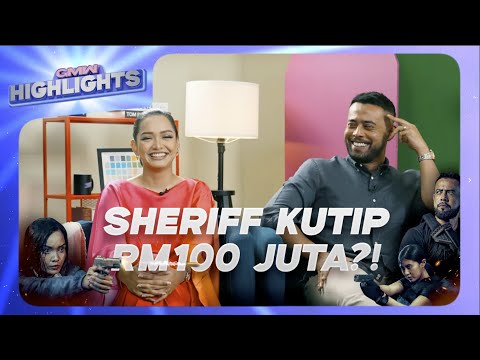 Filem SHERIFF Dengan Kutipan RM100 Juta? Zul Ariffin Buka Rahsia Hampir… | GMW Highlights