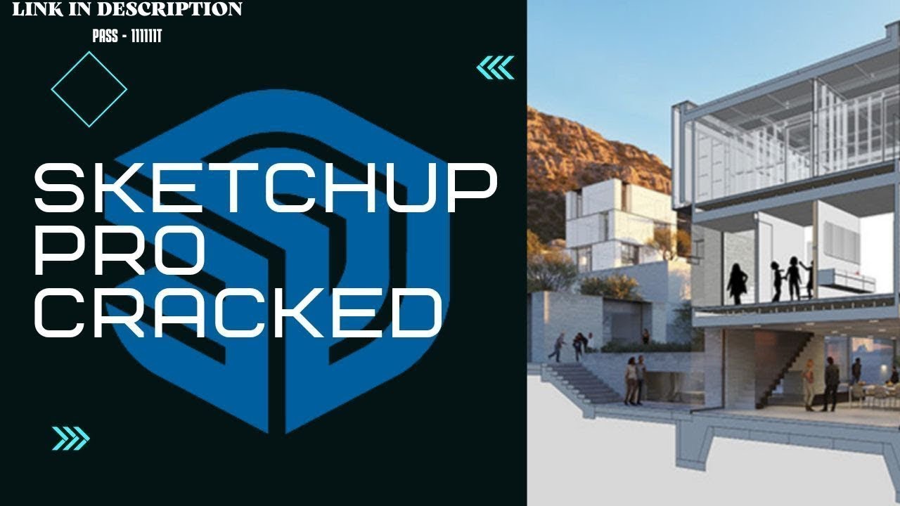 📣 SKETCHUP CRACK 2022 - SKETCHUP CRACK DOWNLOAD SKETCHUP CRACK - YouTube