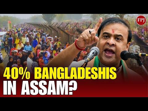 Is Assam Heading Towards a Demographic Shift? Bangladesh Angle Fact-Checked
