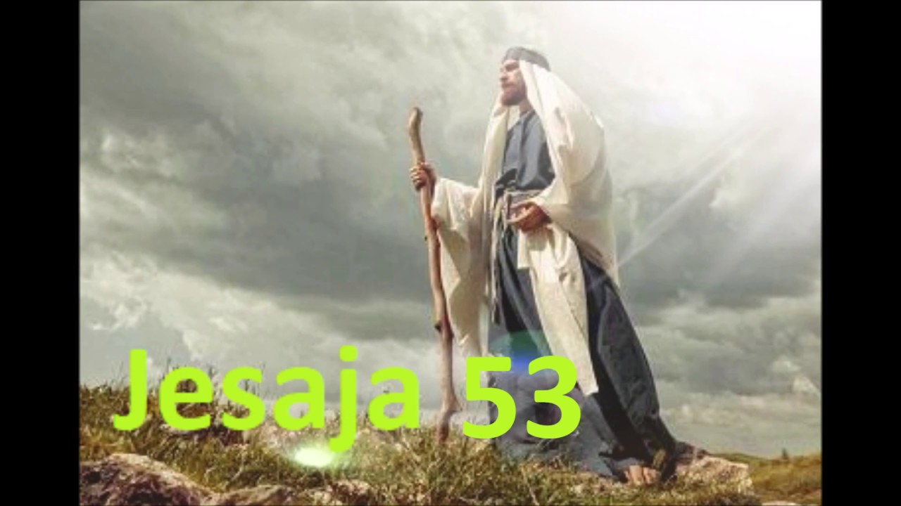 Jesaja 53 - YouTube