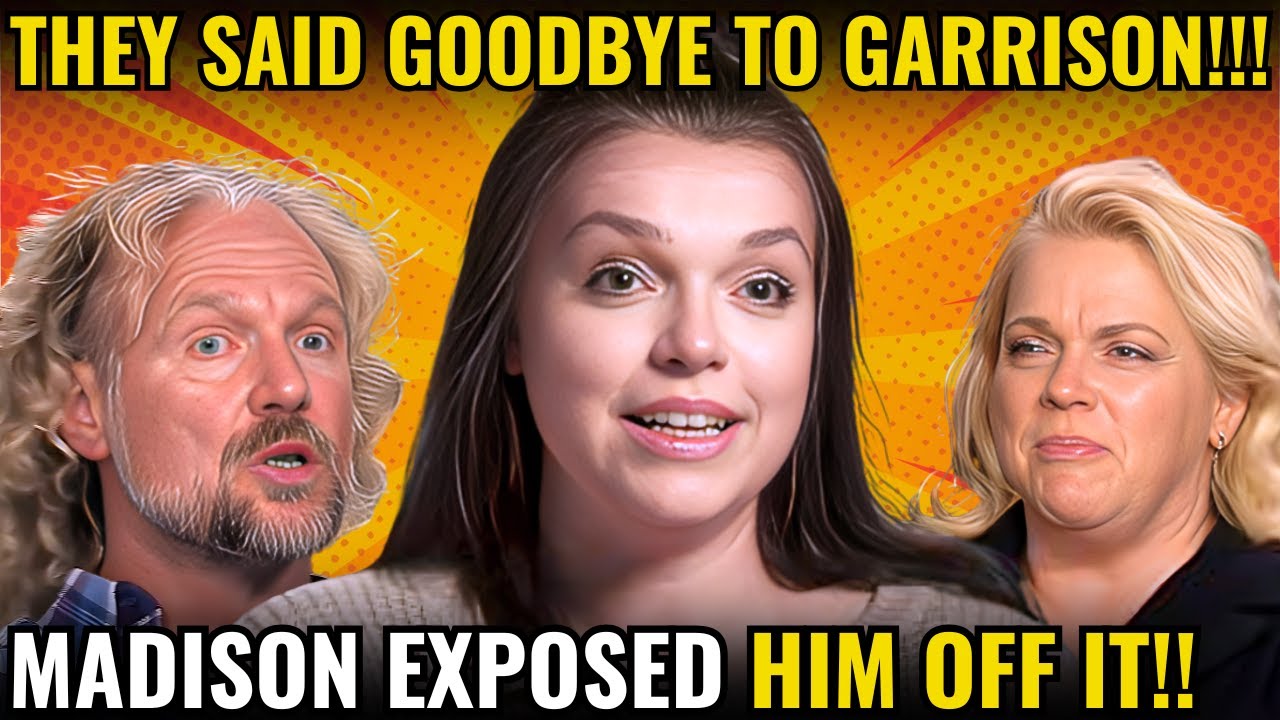 Explosive Showdown! Madison Brown Confronts Robyn—Family Shattered ...