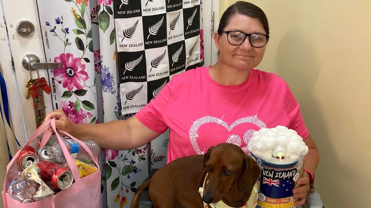 Rockhampton with Nyree Johnson | Ep. 18: Patricia Marsh – Cans, Courage ...