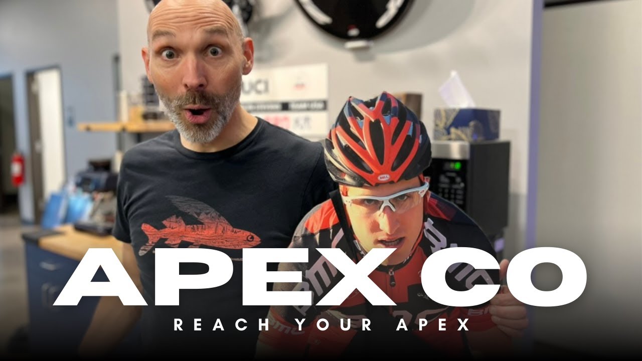 Welcome to APEX Coaching: The Future of Endurance Training Starts Now ...