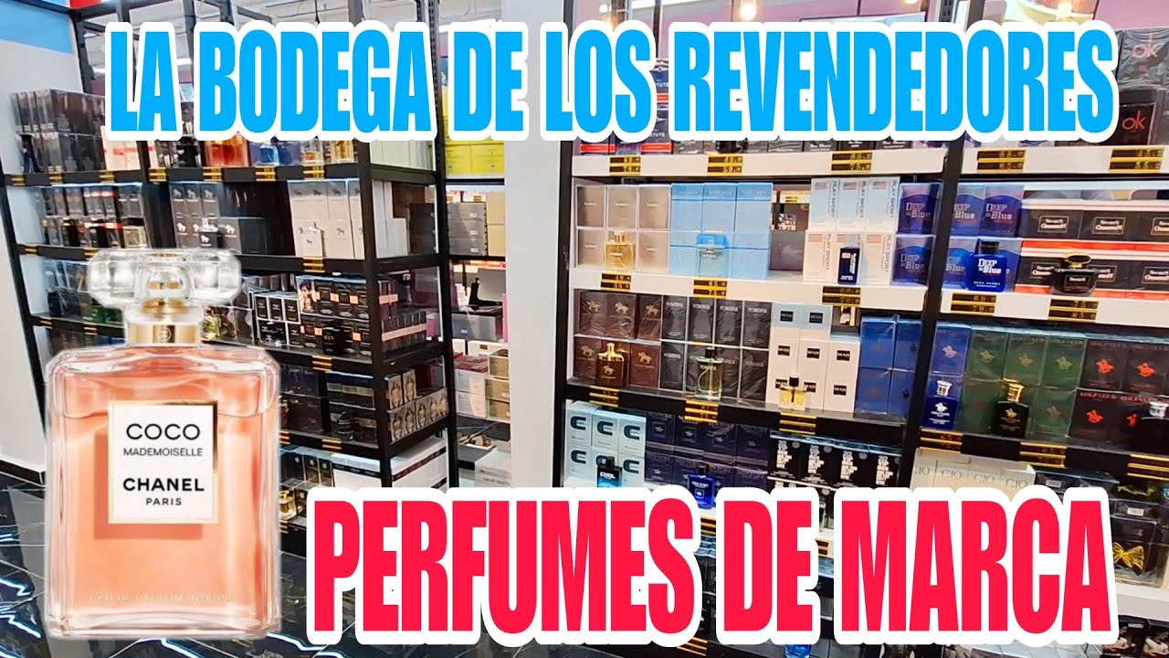 El Vendedor Secreto del CENTRO CDMX: Perfumes Originales desde $15 ...