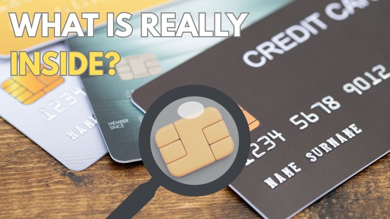 “What’s REALLY Inside Your Credit Card Chip – And How It Works” - YouTube