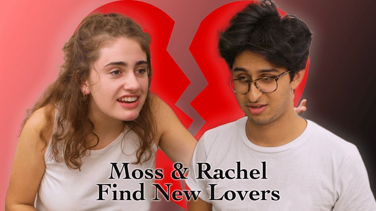 Moss & Rachel Find New Lovers - YouTube