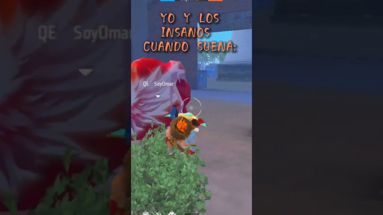 YO Y LOS INSANOS CUANDO SUENA 🫡 || RG4 POETA || MAFER FF || SOY TU ...