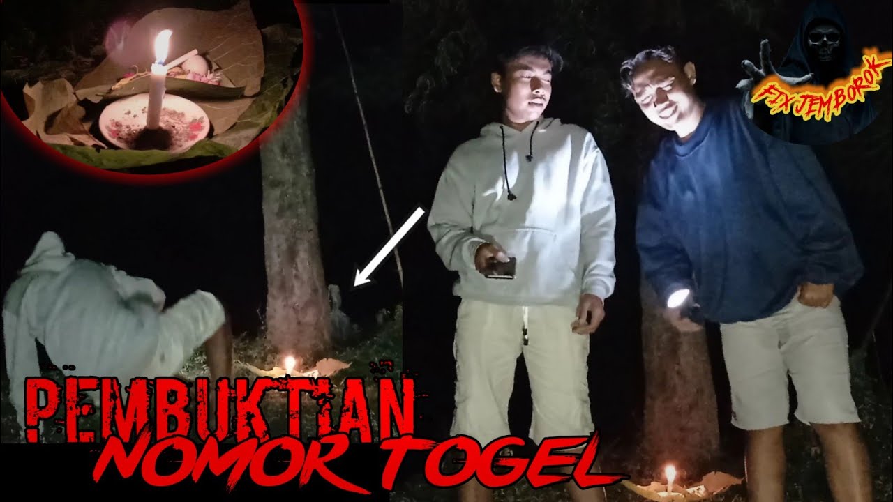 🔴Setan Togel.!!! - YouTube