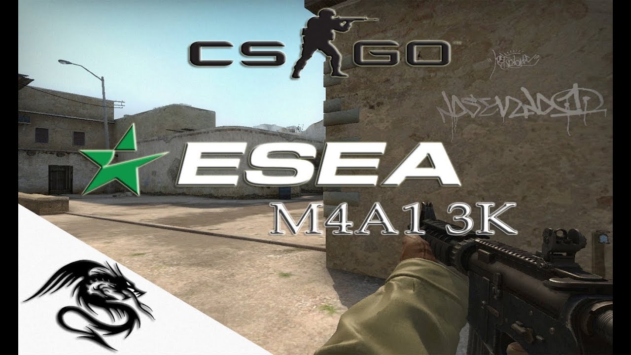 BigBoZz! - CS:GO - ESEA M4 Frag - YouTube
