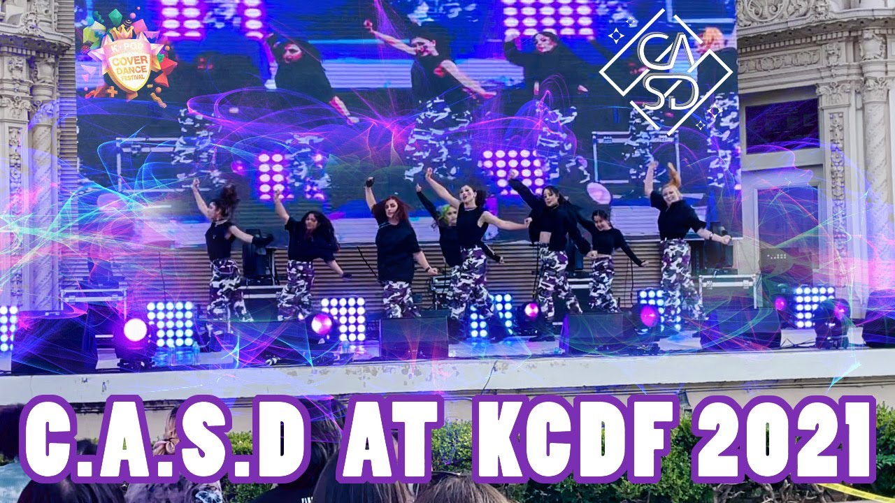 [KPOP IN PUBLIC] KPOP COVER DANCE FESTIVAL 2021 LIVE PERFORMANCE: ATEEZ ...
