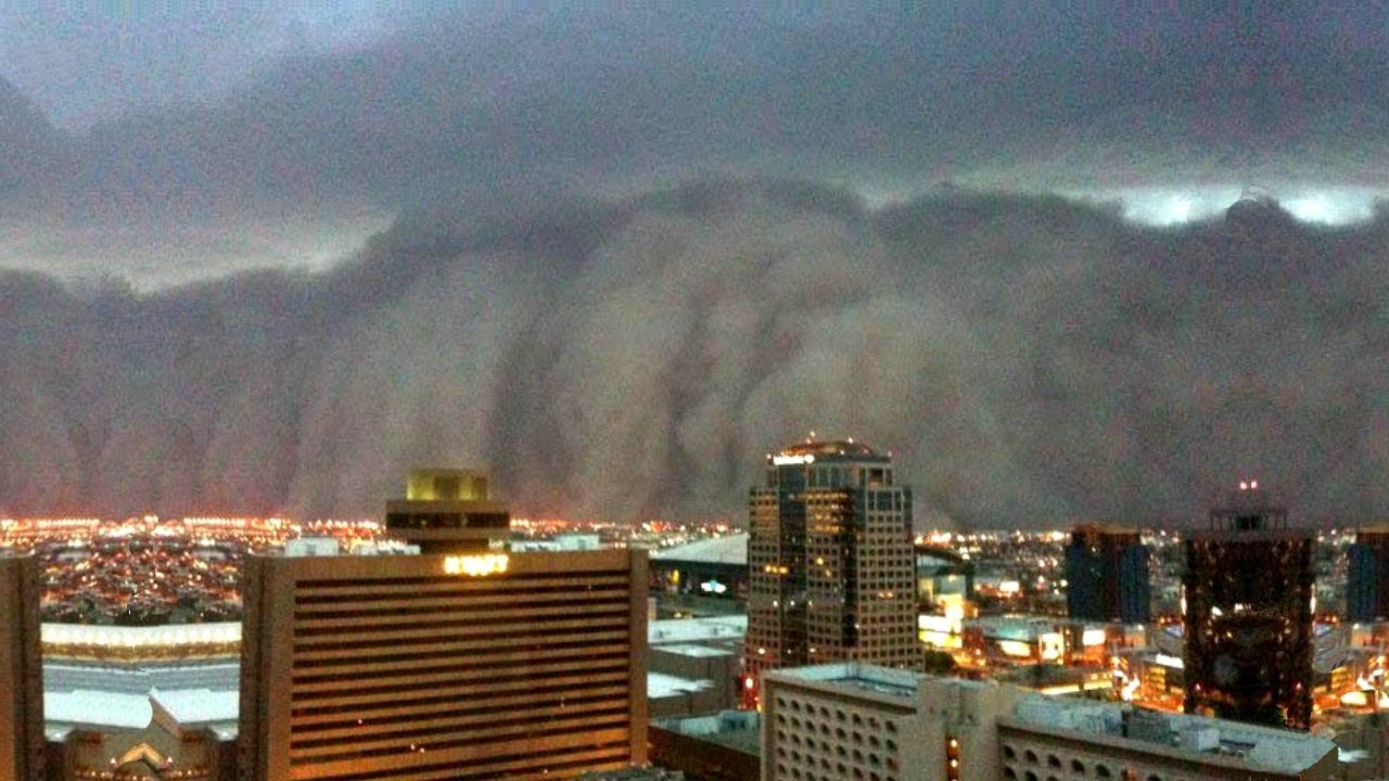 Bizarre "Thick Fog" Weather Patterns Are Developing Across America ...
