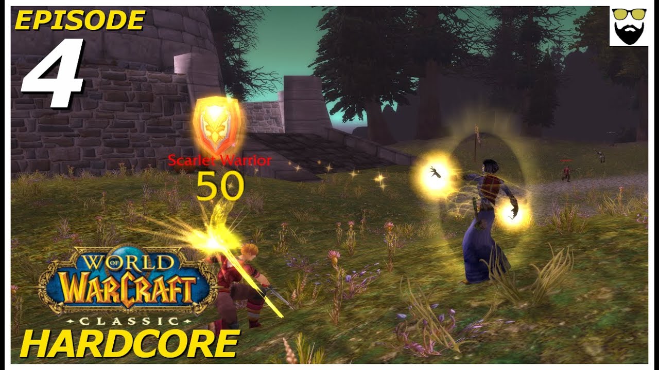 Let's Play World of Warcraft - Classic Vanilla - Immersive Hardcore Run - Forsaken Priest - Part ...