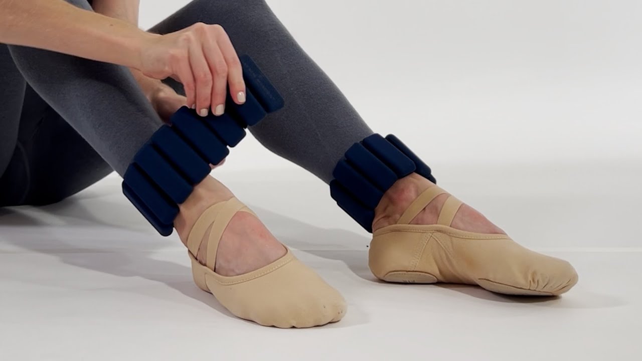 Ballet Weights | GAYNOR MINDEN - YouTube