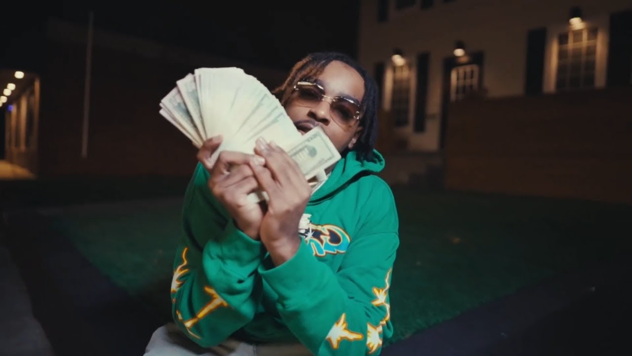 Kado - Dreamer (Official Music Video) - YouTube