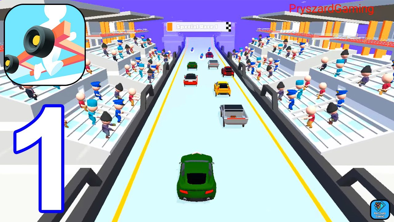 Build Your Vehicle - Gameplay Walkthrough Part 1 Levels 1-11 (iOS ...