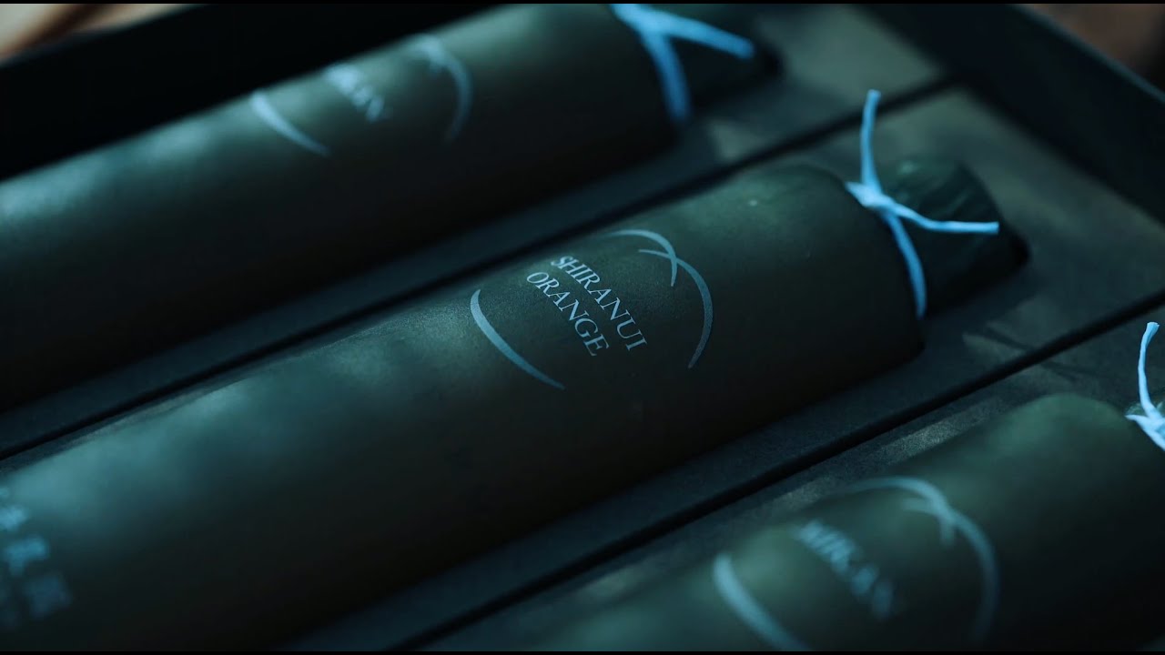 【谷井農園 TANII FARM】 プレミアムみかんジュース ,etc. / Premium Mikan Juice ,etc. - YouTube