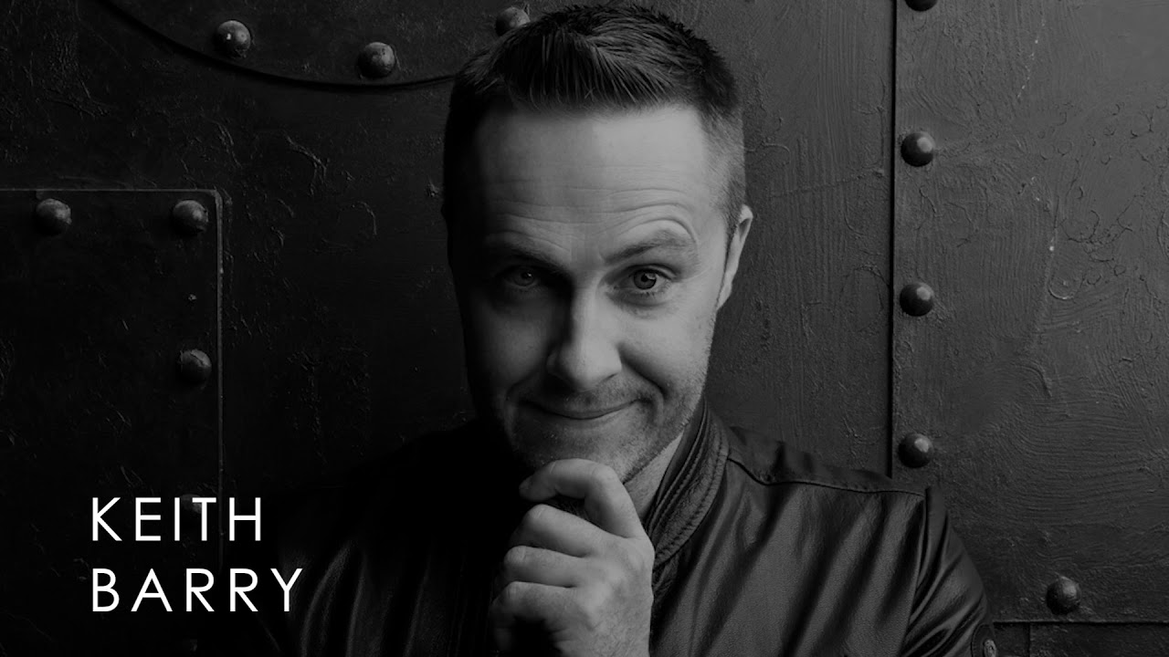 Shut The Front Door with Keith Barry - YouTube