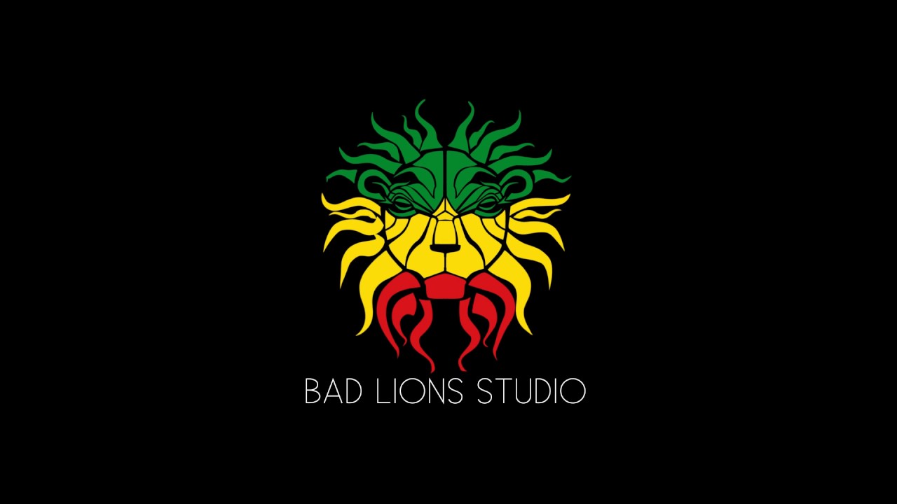 Bad Lions - Logo animation - YouTube