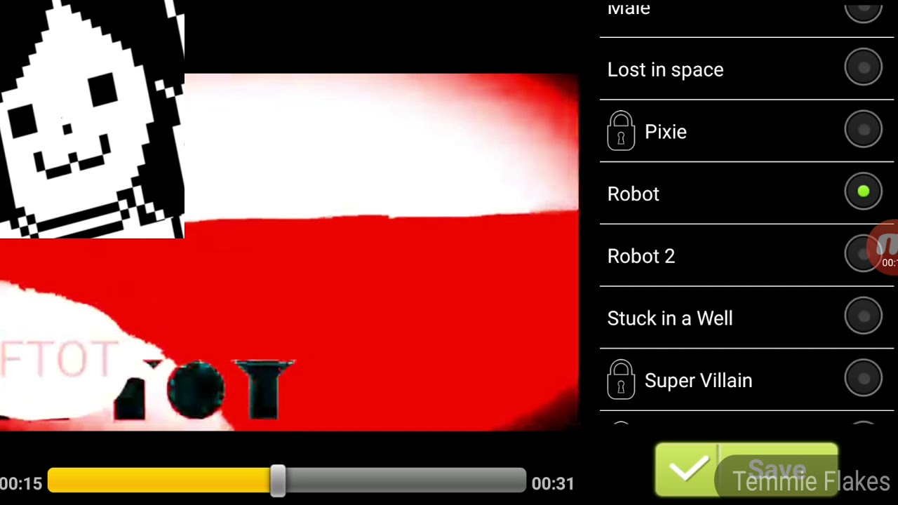 (YTP)Bowser Meets Video Voice Changer By Bizo Mobile And Mobizen - YouTube