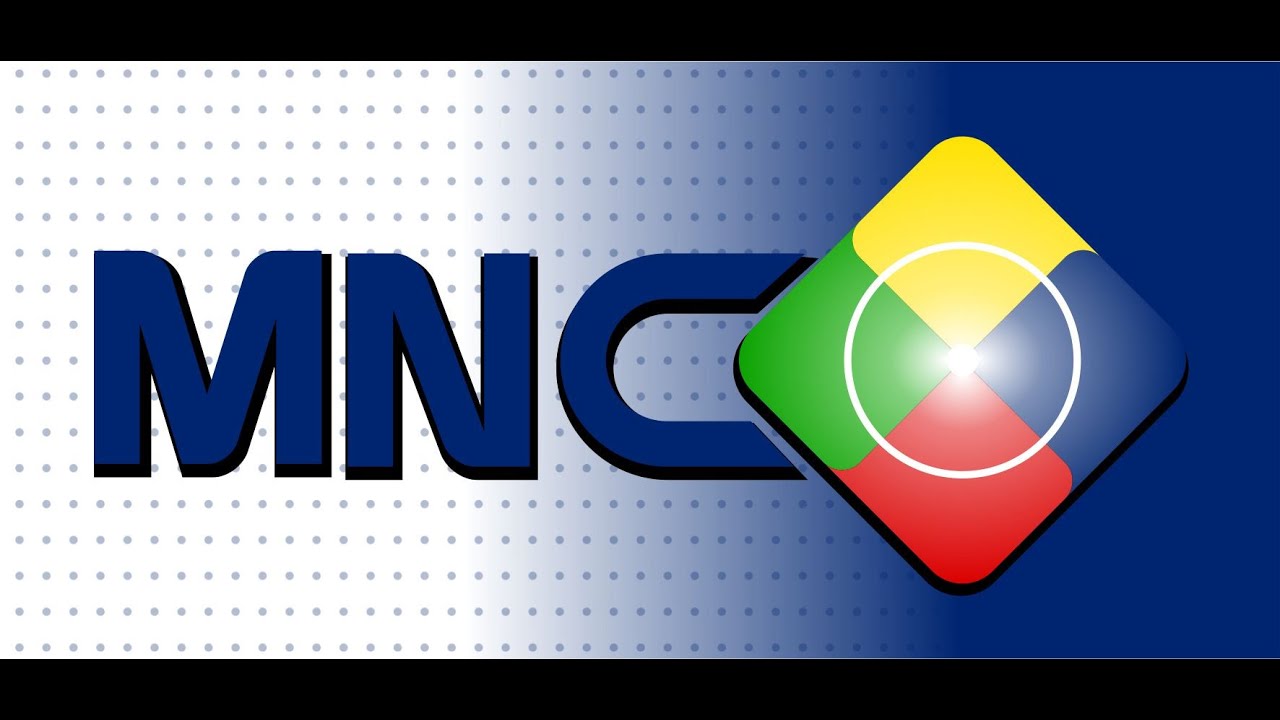 Buat Logo MNC - Corel Draw - YouTube