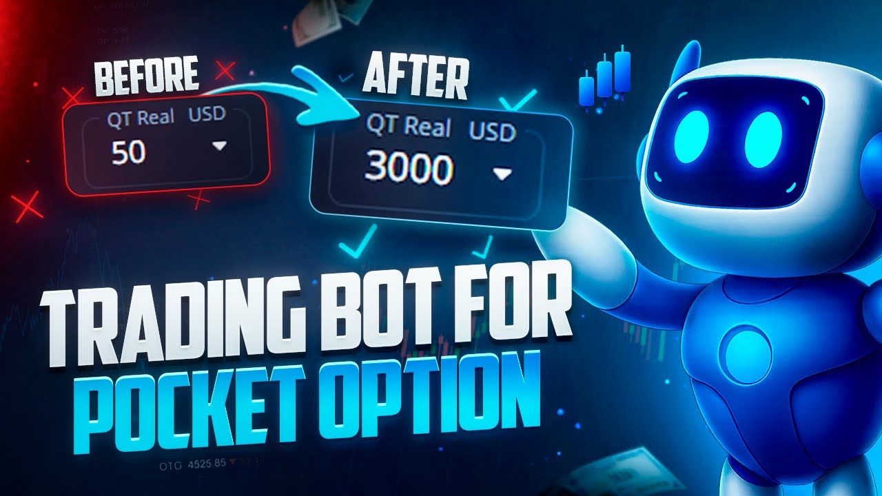 Pocket Option AI Trading Bot | Live Trading Signals 2025 #trading #ai # ...