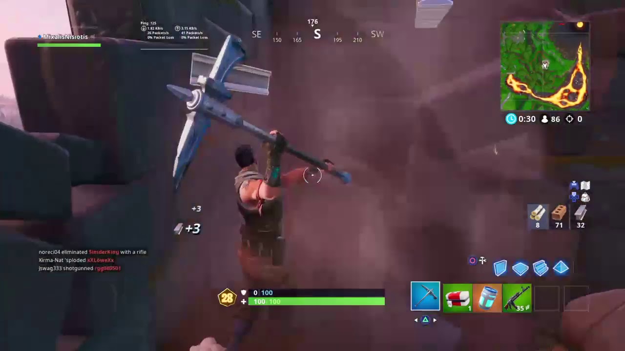Tumble and Fortnite games - YouTube