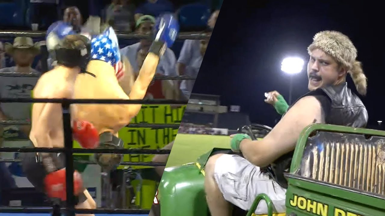 The CRAZIEST Night in Boxing | RNR 5 Highlights - YouTube