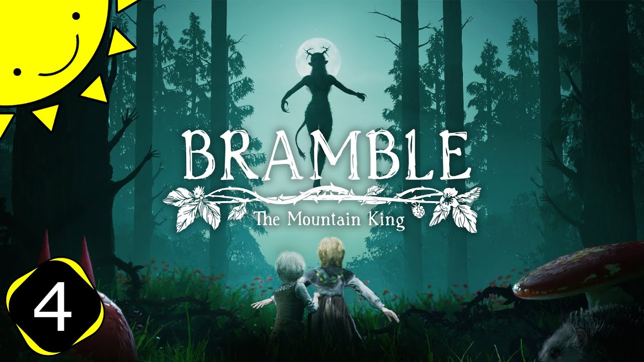 Let's Play Bramble The Mountain King | Part 4 - The Shapeshifter ...