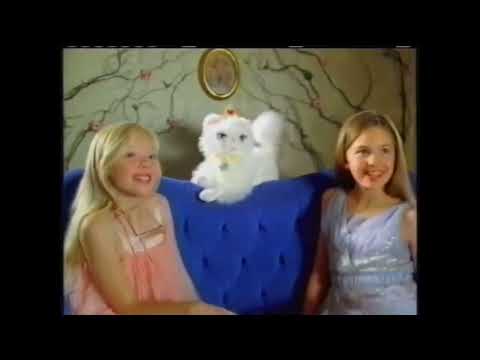 Barbie as the Princess and the Pauper Interactive Serafina ad (September 2004) [NOT FOR KIDS]