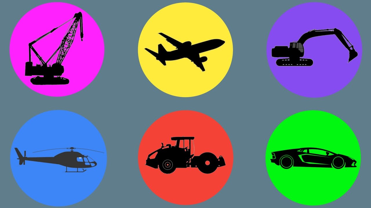 Mobil Mobilan Apa Ini ? Mobil Lamborghini, Mobil Slender, Helikopter ...