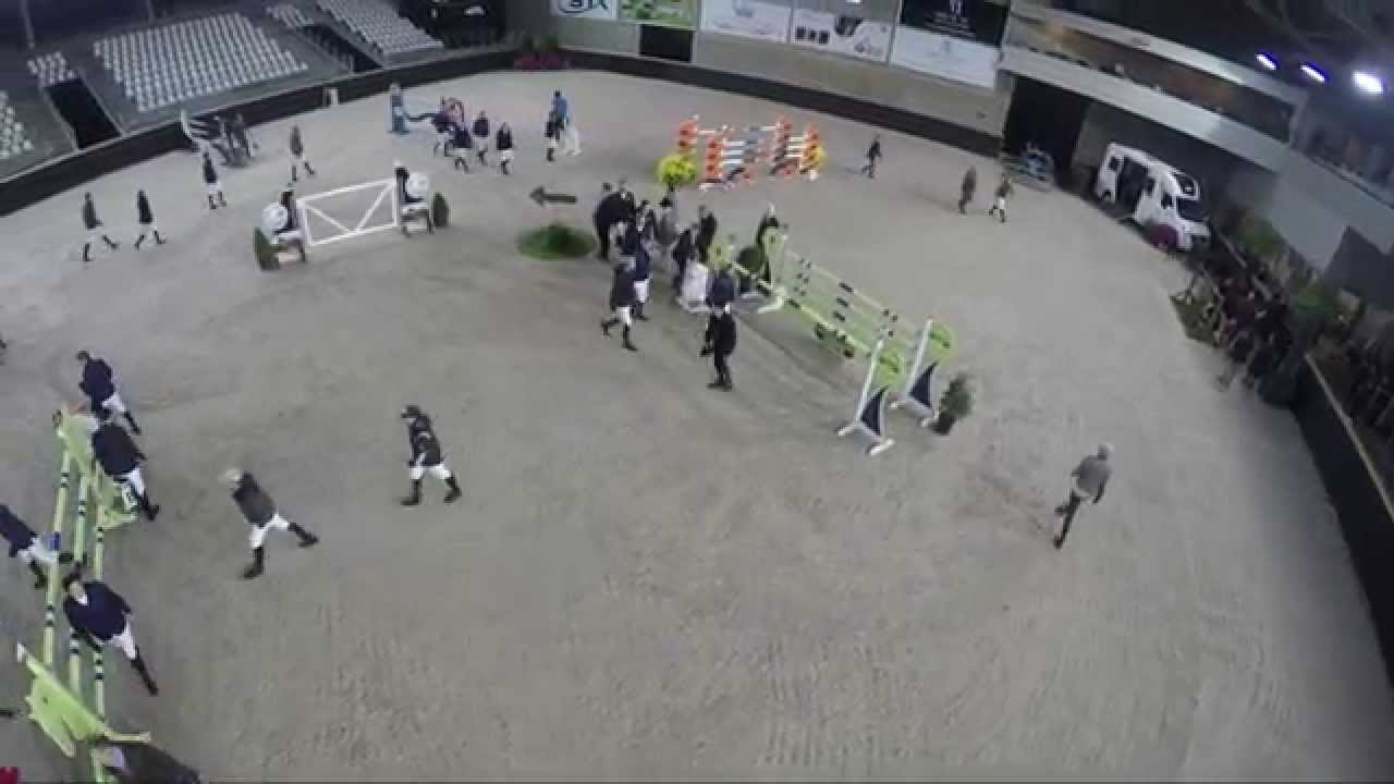 Sentower Park - Drone inside @ CSI3* - YouTube