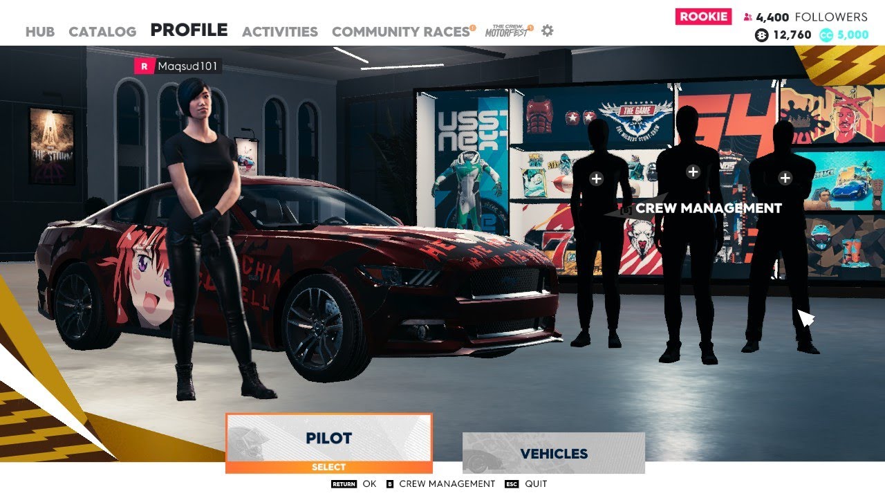 The Crew 2 - Anime Car! - YouTube